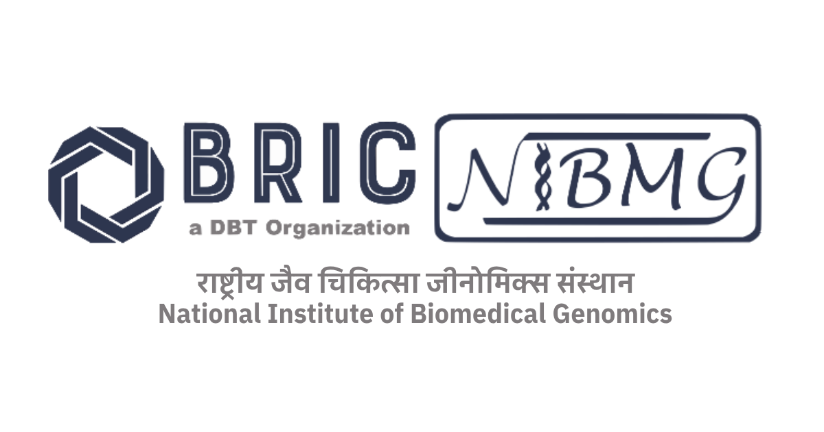 BRIC-NIBMG | BRIC National Institute of Biomedical Genomics